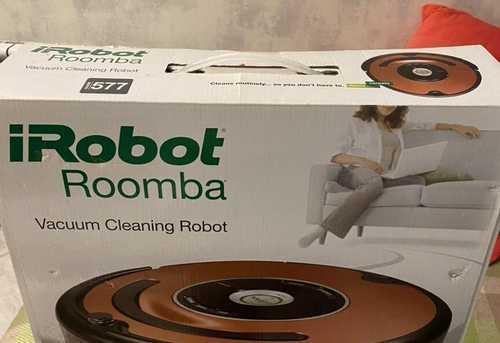 Робот пылесос IRobot Roomda 577