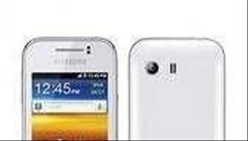 Samsung Galaxy Y GT-S5360 white