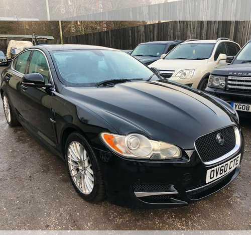 Jaguar XF 2008 г.в распил кузова