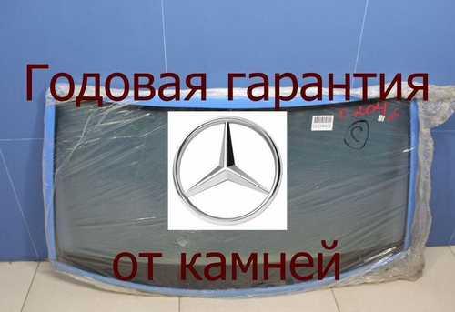 Лобовое стекло Mercedes Sprinter замена за час