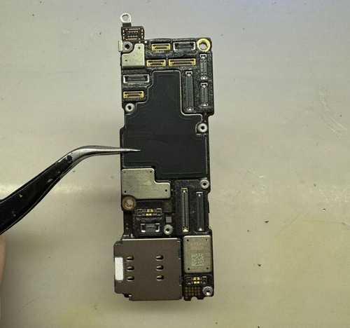 Плата 14 pro max 256 на id