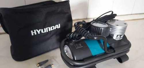 Компрессор для авто "hyundai HY 1765"