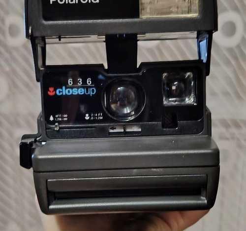 Фотоаппарат polaroid 600