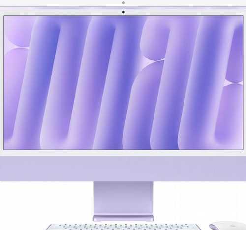 iMac 24 M4 (8c) 16гб 512гб