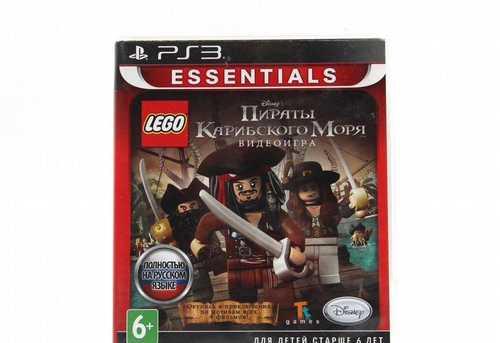 Lego Пираты Карибского моря (PS3)