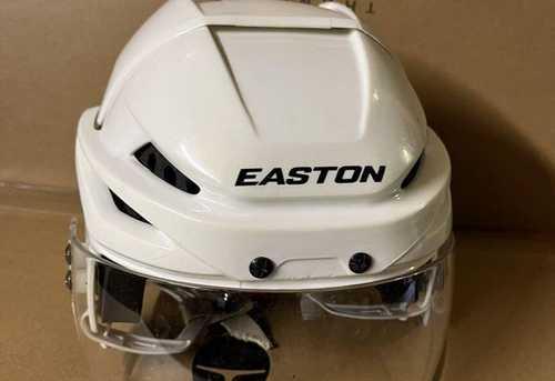 Хоккейный шлем Easton e300. nike NFM4000s