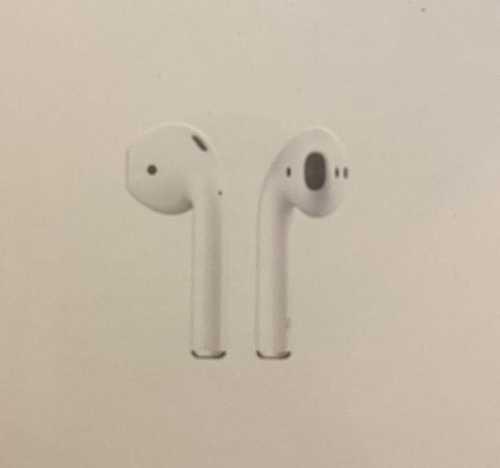 Airpods 2 "оригинал"