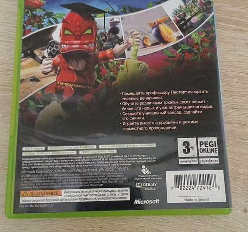 Игры на xbox 360