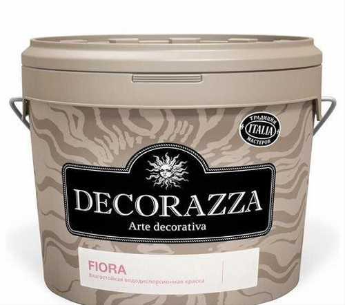 Краска Decorazza Fiora база C FC-012 0,9 л