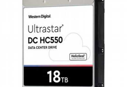 Внутренний жесткий диск Western Digital 18 327176