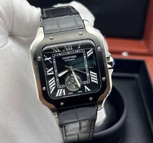 Часы Мужское наручные Cartier