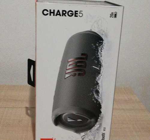 Колонка jbl charge 5