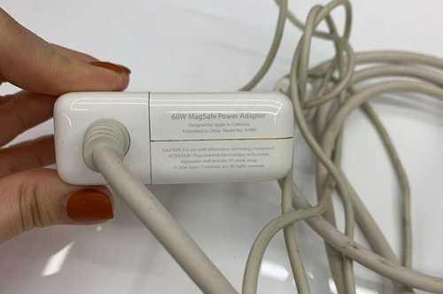 Зарядка 60W MagSafe Power Adapter apple california