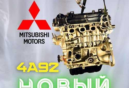 Двигатель 4A92 на Mitsubishi Lancer / ASX