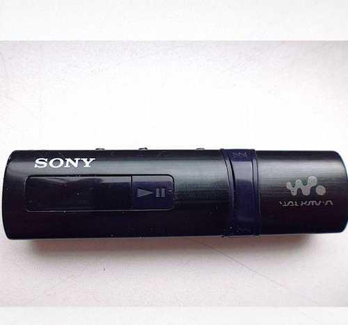 Mp3 плеер sony nwz 183 f