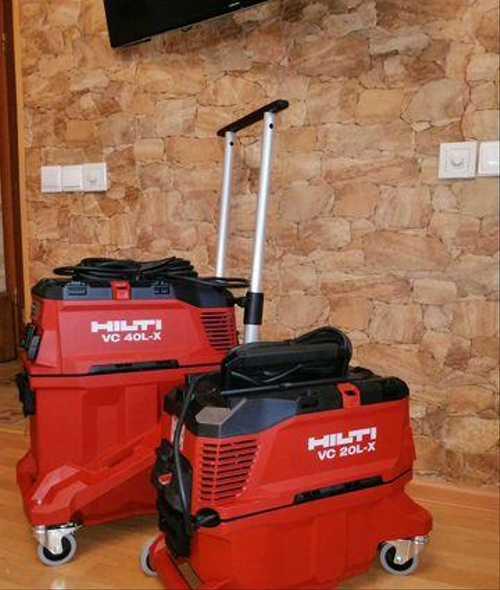 Пылесос Hilti