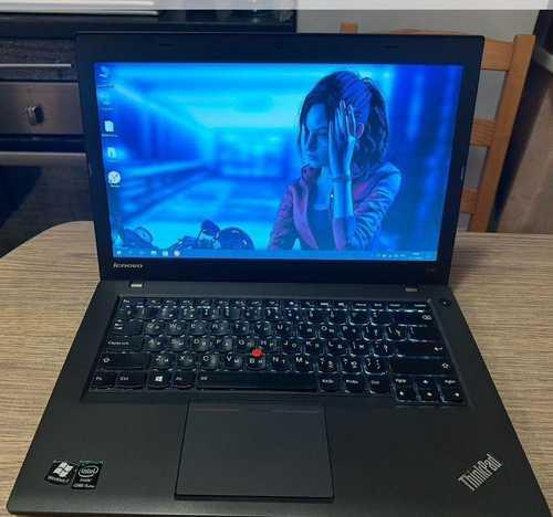 Ноутбук Lenovo ThinkPad T440 i5