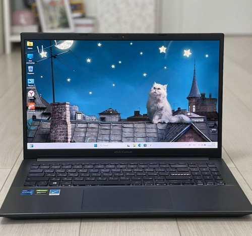 Игровой Asus VivoBook Oled