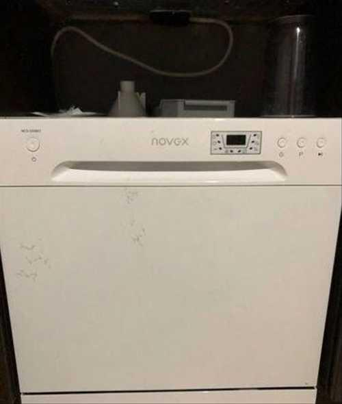 Посудомоечная машина компактная Novex NCO-550802