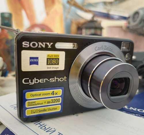 Фотоаппарат Sony cyber shot DSC-W150