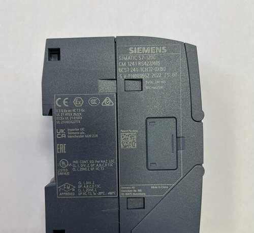 Контроллер Siemens simatic S7-1200