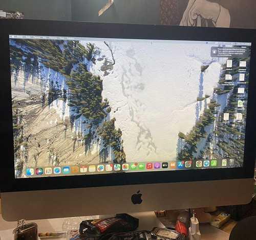 Apple iMac 21.5