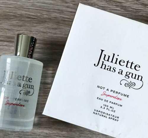 Juliette HAS A GUN NOT A perfume