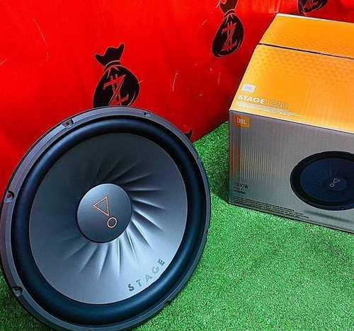 Сабвуфер JBL Stage 122D