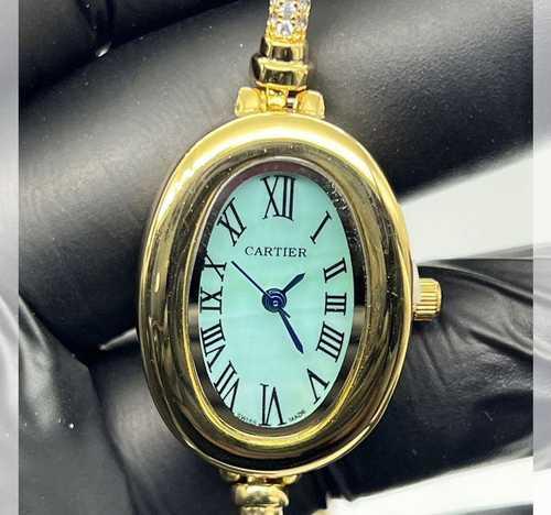 Часы Cartier Baignoire