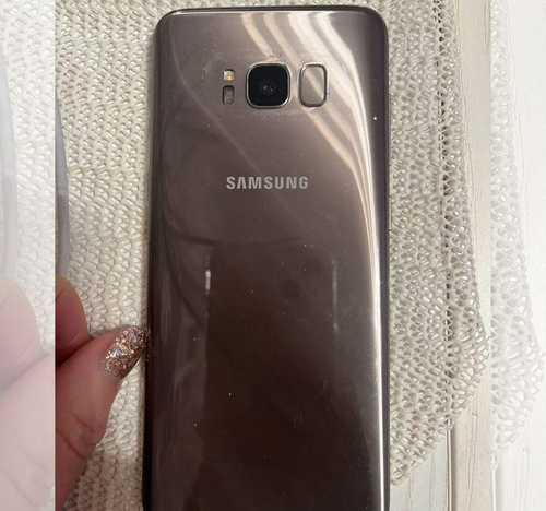 Samsung Galaxy S8, 4/64 ГБ