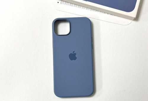 Чехол на iPhone 15 Plus Silicone Case