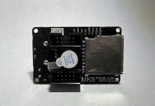 MKS 12864oled