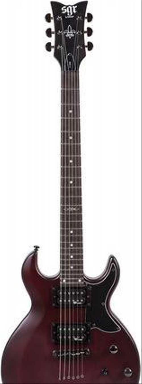 Электрогитара Schecter SGR S-1 WSN