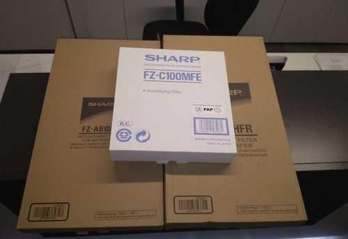 Комплект фильтров для Sharp KC-860E