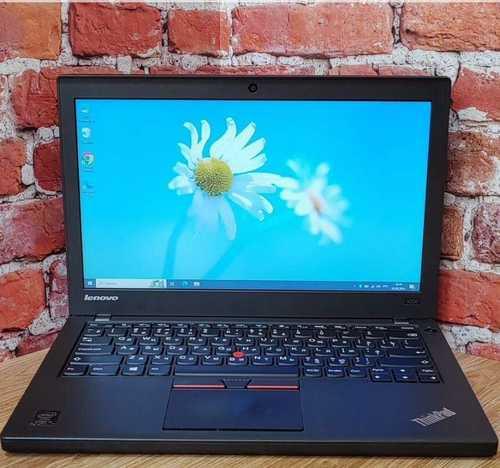 Lenovo ThinkPad X250 для игр учебы работы Ноутбук