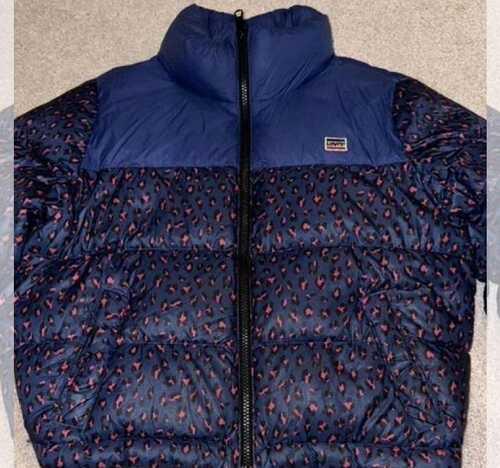Женский пуховик levis