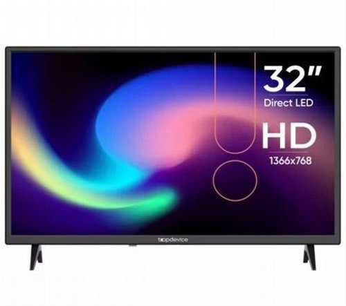 Телевизор 32" Topdevice tdtv32bn01hbk #371824