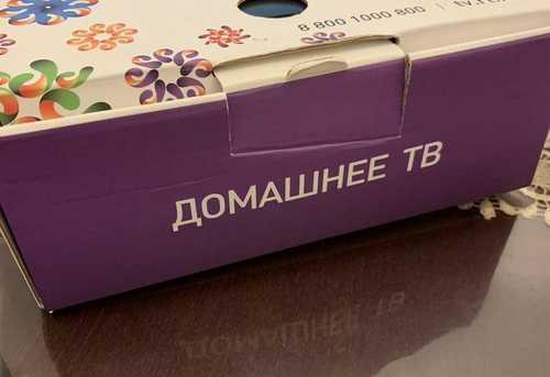 Тв приставка iptv rt stb hd от Ростелеком