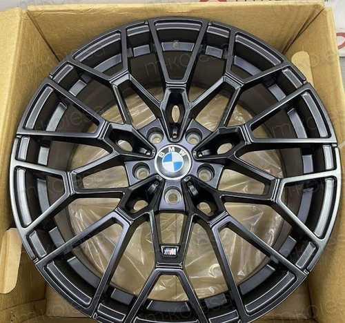 Диски R20 827 Style Black BMW G20 G30 G01 G02 G14 G15 G16 G11 G12