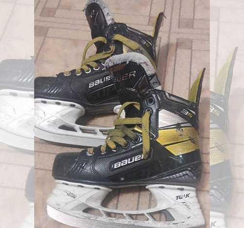 Хоккейные коньки bauer supreme 3s размер 2D