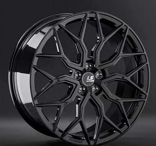LS Forged FG13 : 8x19 5*114,3 Et:35 Dia:67,1 bk