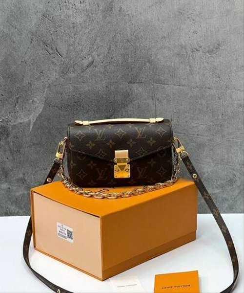 Сумка LV Pochette Metis East West