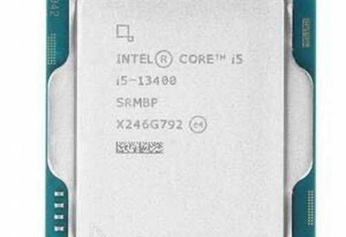 Процессор Intel core i5 13400
