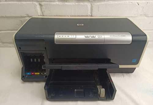 Принтер струйный HP Officejet Pro K5400