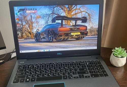 Dell G3 i5-8300H 16 DDR4 GTX 1050 4Gb