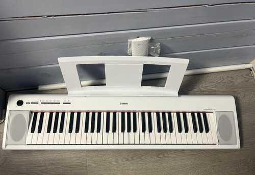 Цифровое пианино Yamaha NP 12