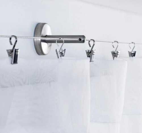IKEA dignitet держатель гардинной струны