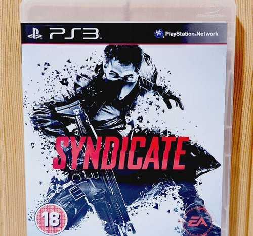 Syndicate PS3