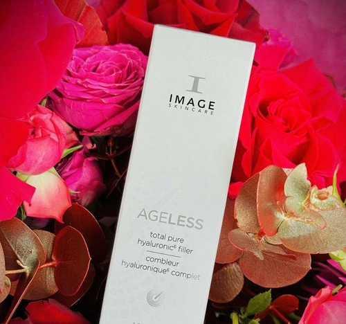 Image Skincare Ageless Pure Hyaluronic Filler