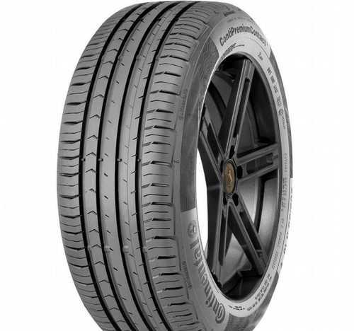 Continental ContiPremiumContact 5 195/55 R16 91V